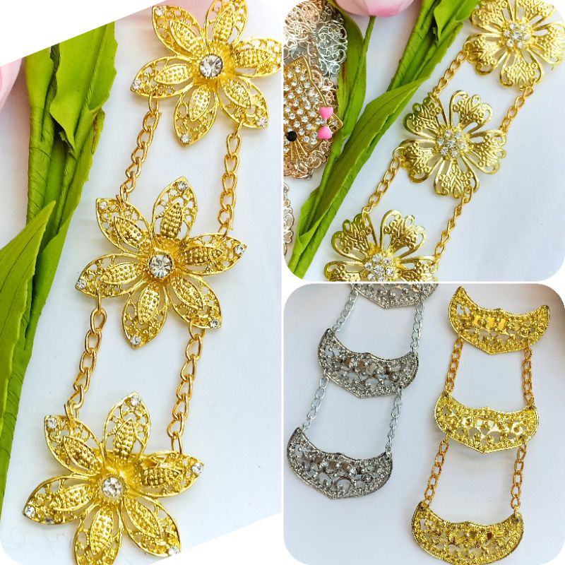 mas_premier New!!!Dokoh Kanak2 Premium Gold Color Ready Stock | Shopee ...