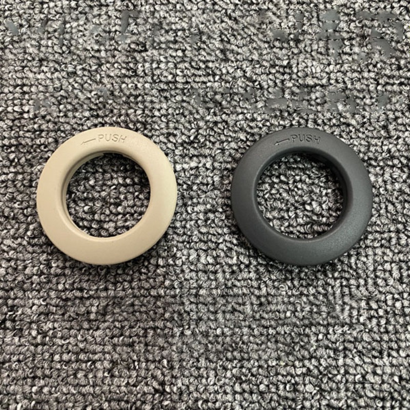 Ignition Switch Base Trim Cover Ignition Lock Cylinder Trim Ring Key ...
