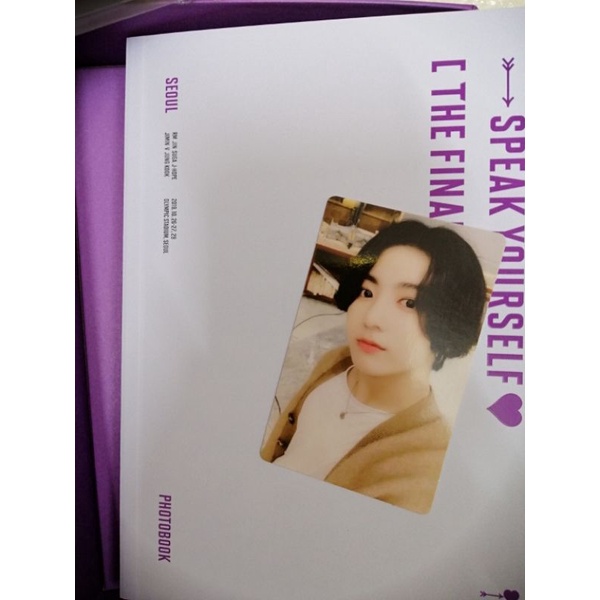 Bts Jungkook PC - DVD Ly Sp seoul Final concert | Shopee Malaysia