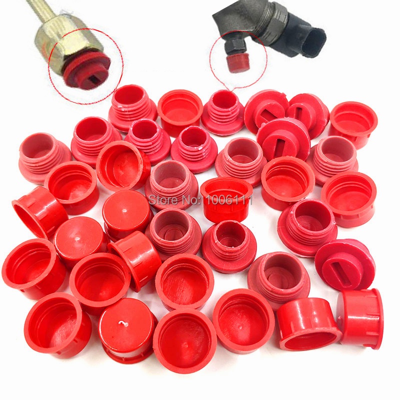 Dust Cap M12 M14 M16 M18 For High Pressure Diesel Common Rail Tube ...