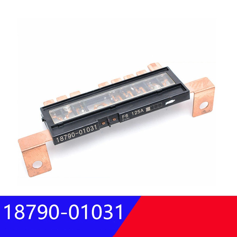 Multi Fuse 125AMP For KIA RiO SOUL Forte For HYUNDAI ACCENT SOLARIS I30 ...