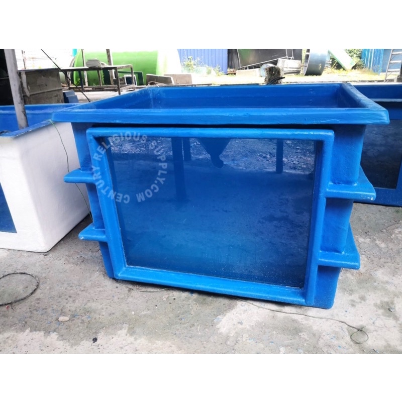 4 FT Tangki Ikan ( Fiberglass ) | Shopee Malaysia