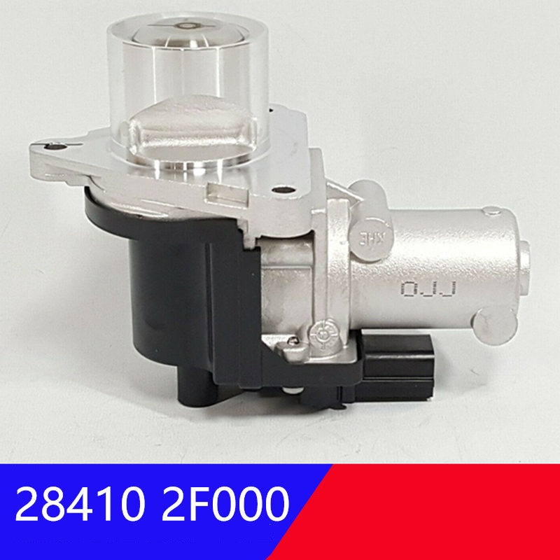 284102F000 Genuine Diesel 2.0 2.2 Engine EGR Valve Gasket for Kia ...