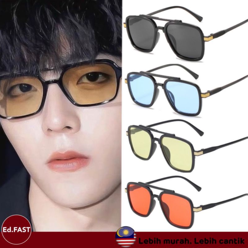Tony Stark Iron Man Glasses Left to Spider-Man Far From Home Edith ...