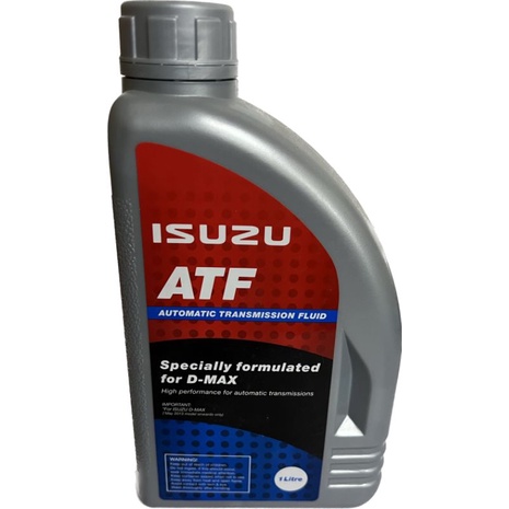 100% ORIGINAL GENUINE ISUZU D-MAX 1LILTER ATF AUTOMATIC TRANSMISSION FLUID | Shopee Malaysia