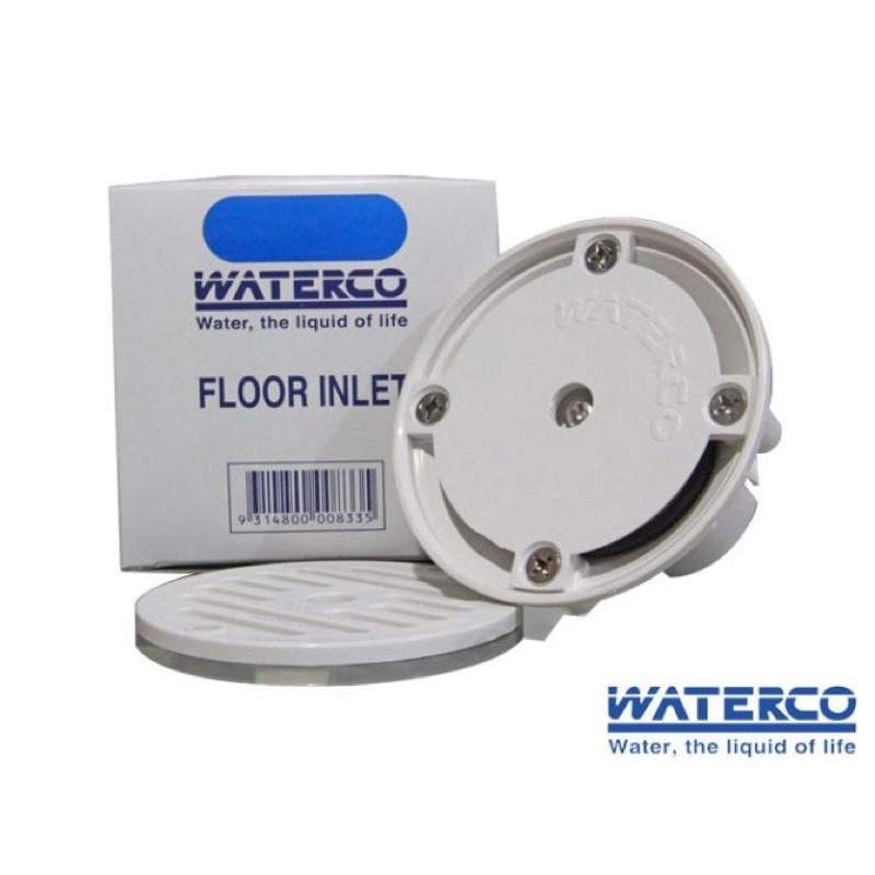 PREMIUM BRAND WATERCO Swimming Pool Floor Inlet 40X50MM | Shopee Malaysia