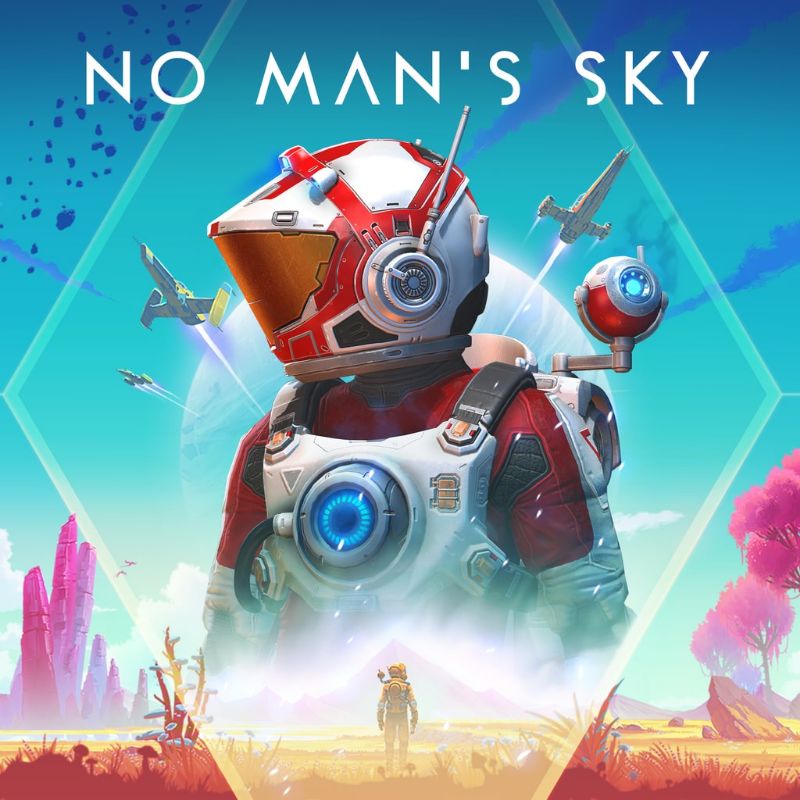 No Man's Sky [PC GAME] [DIGITAL DOWNLOAD] | Shopee Malaysia