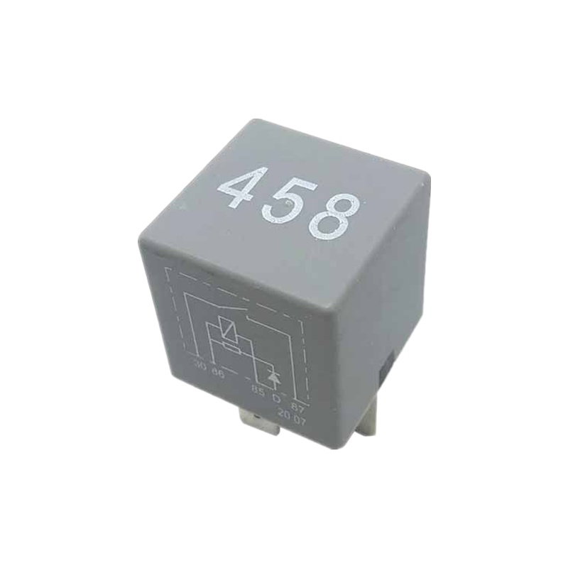 OEM 5-Pin Ignition Relay 458# For A UDI A3 VW Golf MK5 MK6 Scirocco ...