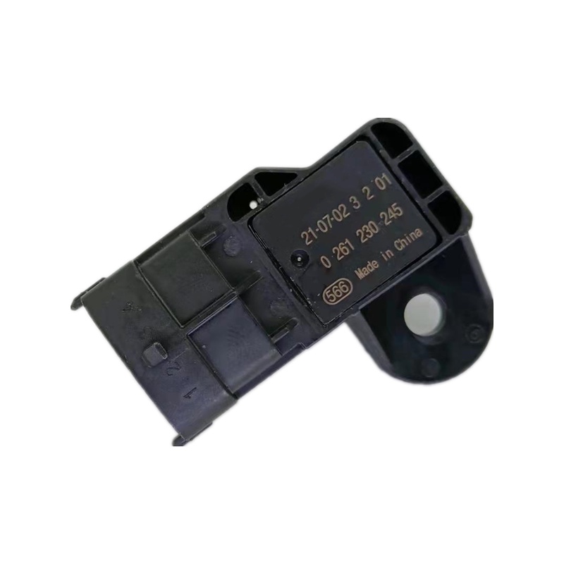 New 55219296 MAP Sensor Intake Manifold Absolute Boost Pressure For ...