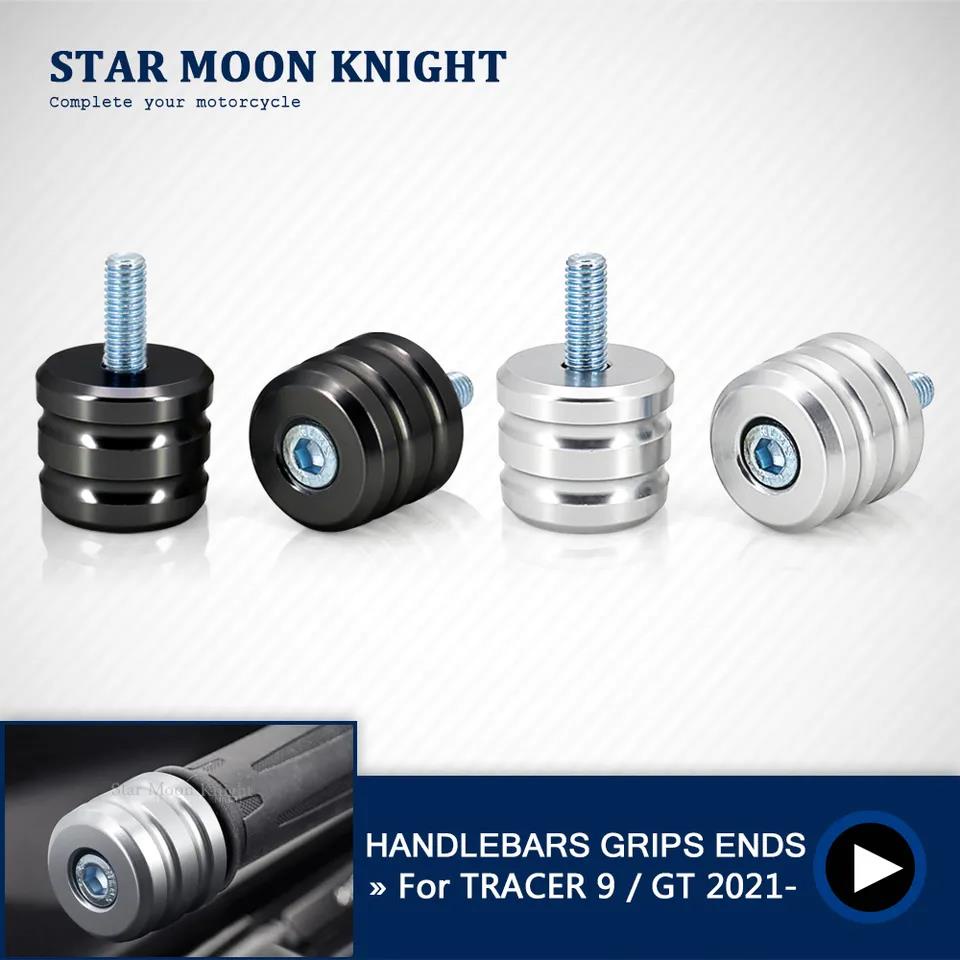 Motorcycle Rod end counterweight For YAMAHA TRACER9 TRACER 9 GT 2021 ...