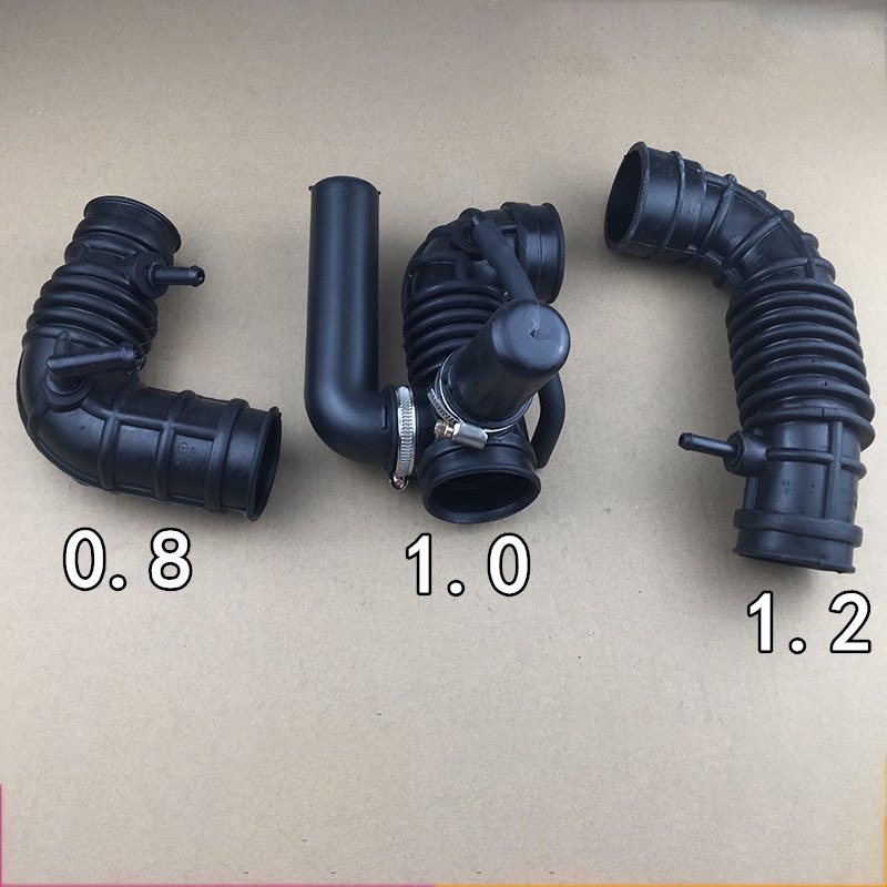 Air Intake Hose Air Filter Throttle Valve Intake Pipe Intake Manifold ...