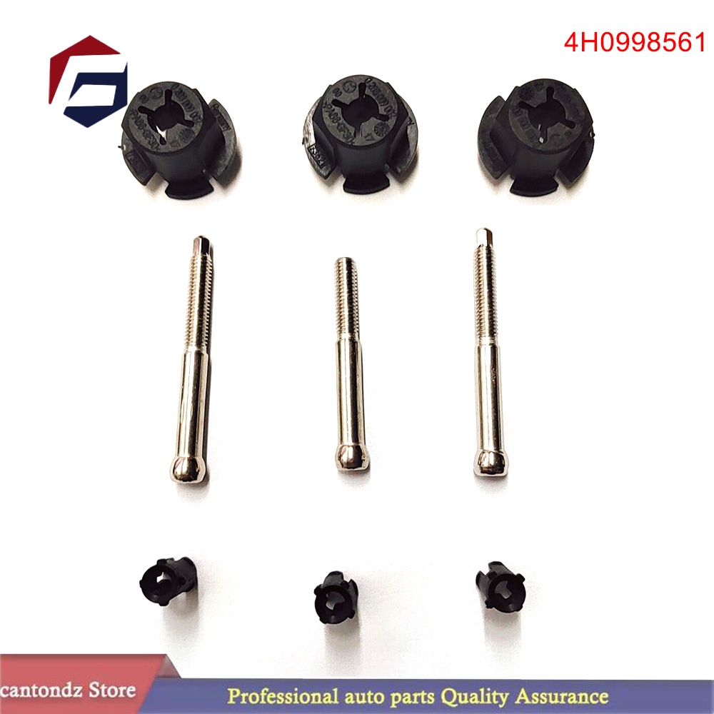 Cruise Control Distance Sensor Mounting Repair Kit 4H0998561 For ...