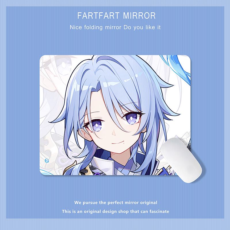 genshin impact mouse pad Small size genshin impact nahida raiden shogun ...