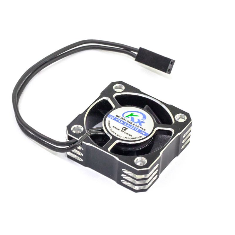 Custom RC ESC Cooling Fan 28000RPM 8.5V 30MM | Shopee Malaysia