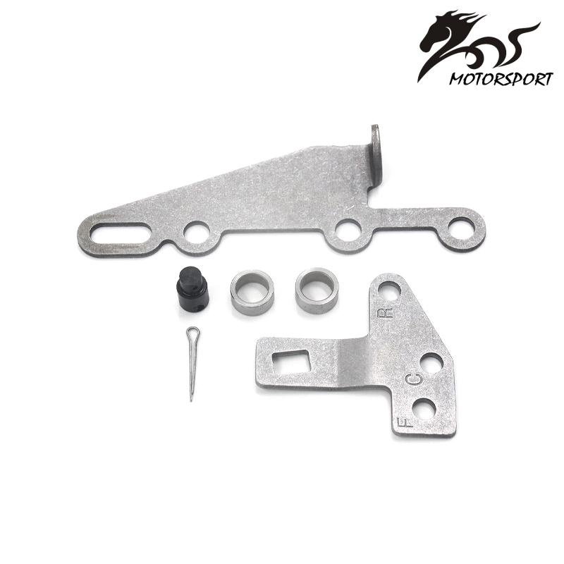 Cable Bracket Shift Lever Durable 35498 Automatic Shifter Bracket Lever ...