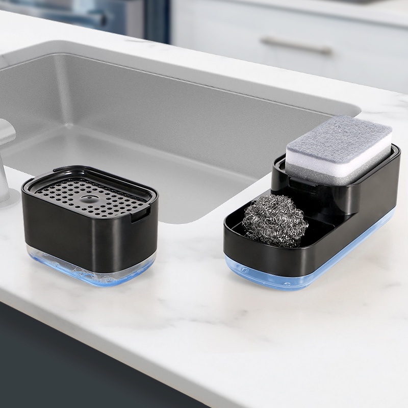 Dish Soap Wash Dispenser Tempat Bekas Sabun Basuh Pinggan Soap Box ...