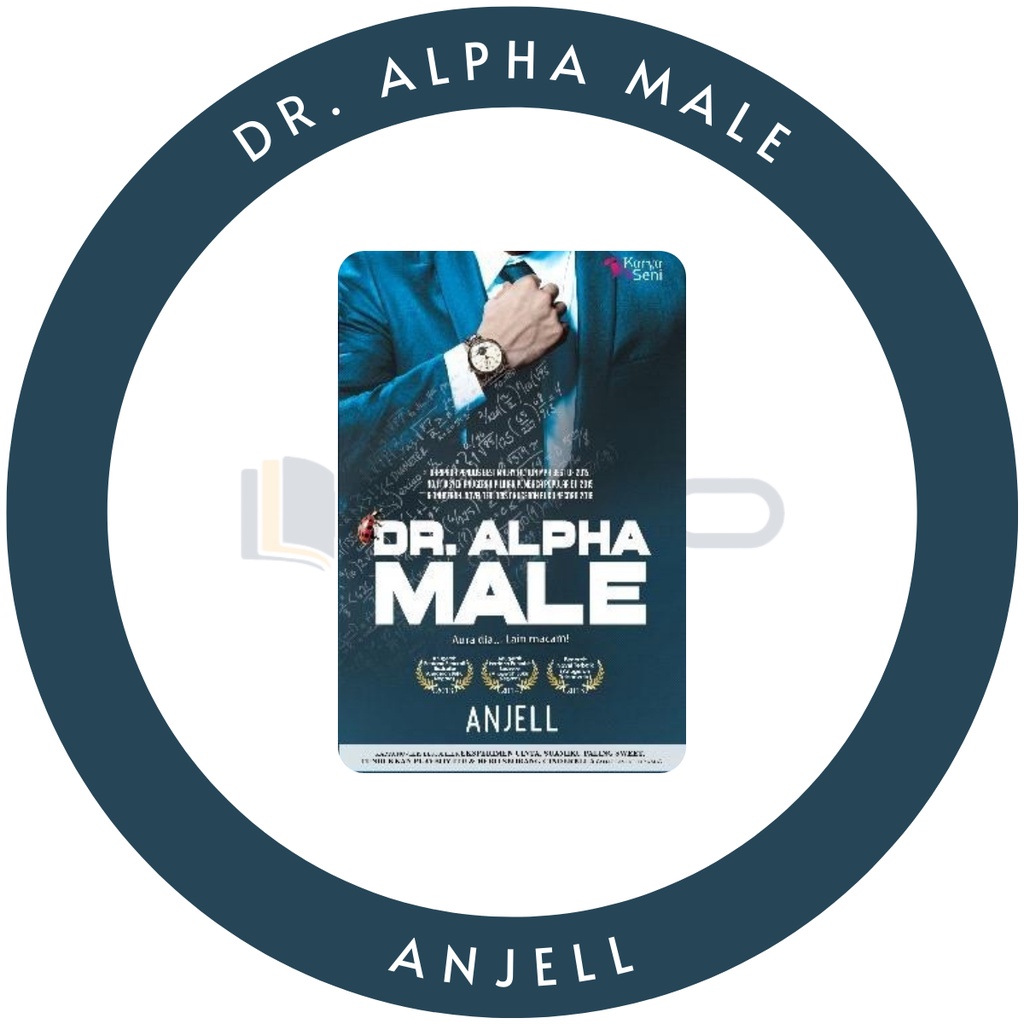 |BBO| Novel Melayu Karyaseni Dr. Alpha Male | Dheo's | Dia Tetap Sempurna | King Haidar Anjell ...