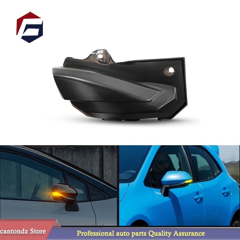 For Toyota Corolla Sport 2019 2020 Sienta XP170 Yaris XP210 LED Dynamic ...
