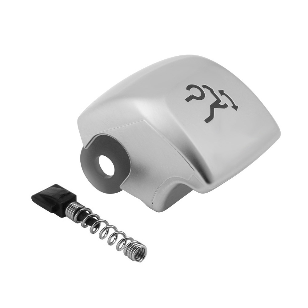 Trunk Repair Button Cover Car Rear Trunk Switch Control Button for ...