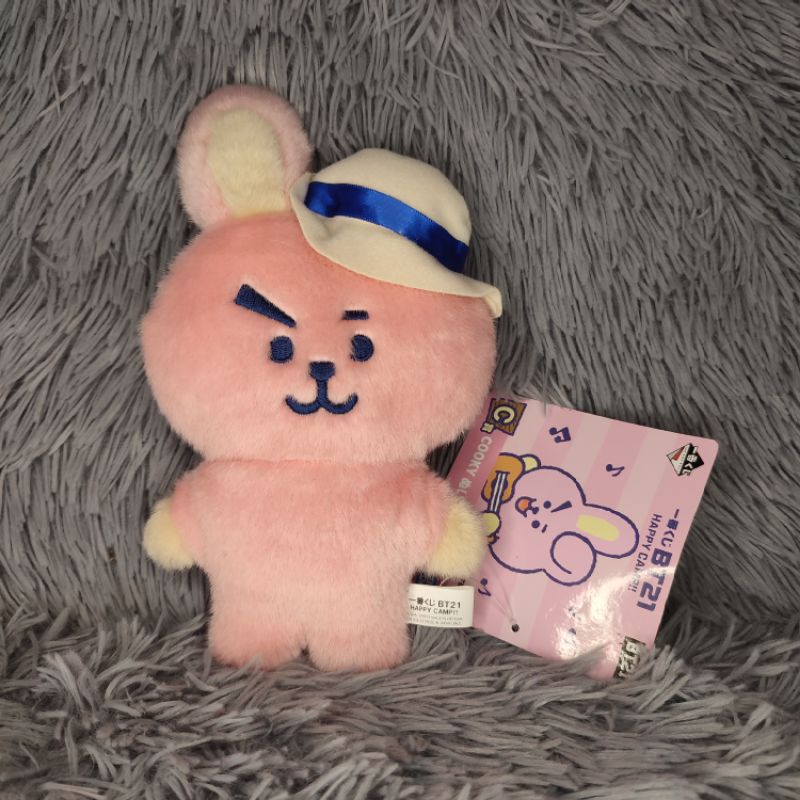 BTS BT21 COOKY JEON JUNG KOOK-BANDAI | Shopee Malaysia