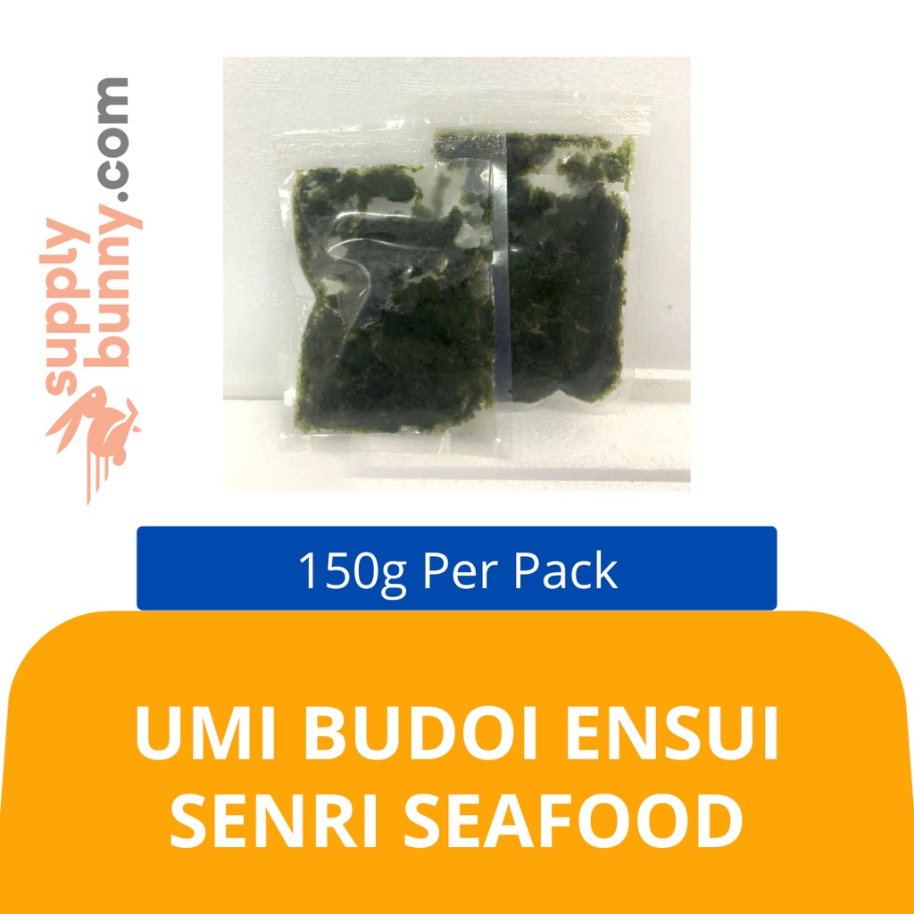 Umi Budoi Ensui (150g) Senri Seafood | Shopee Malaysia