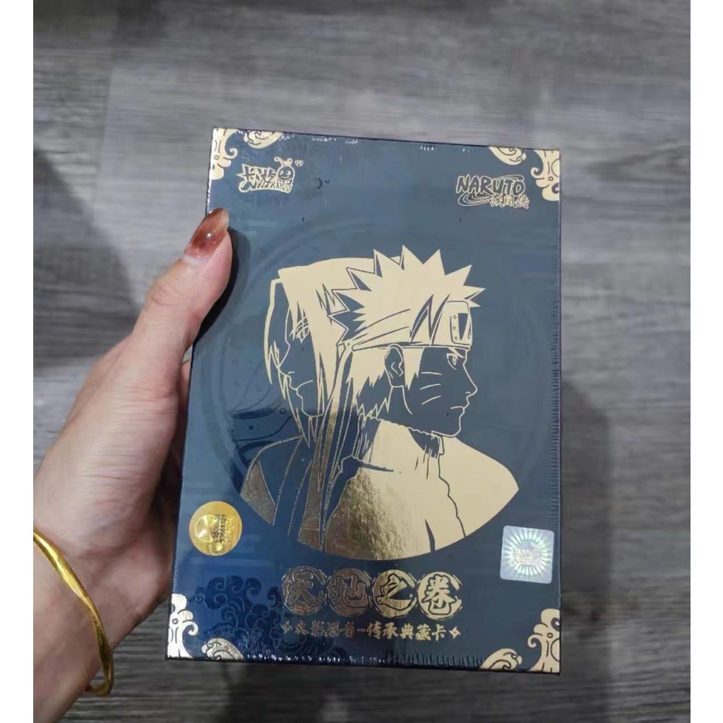 ★KK toy store ★New Kayou Naruto Kid Card Toy The Scroll of Heaven and ...