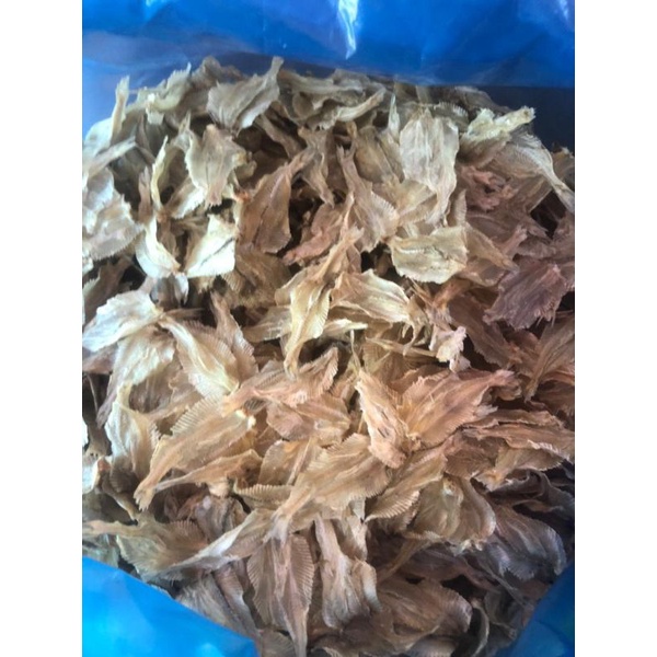 🐳Ikan Bunga Air Kering - Ranggup & Rapuh🐳 | Shopee Malaysia