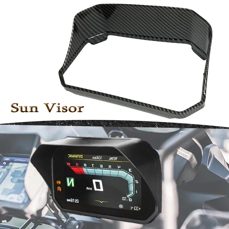 Motorcycle Water Transfer Sun Visor Speedometer Tachometer Cover Fit ...