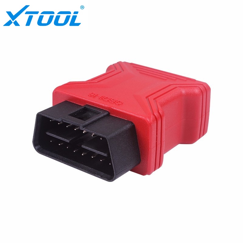 100% Original Xtool Universal Main obd2 connector for x100pro x100 pro ...
