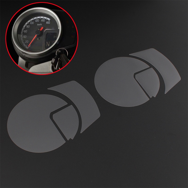 TPU Instrument Dashboard Screen Protector Cover Sticker Motorcycle ...