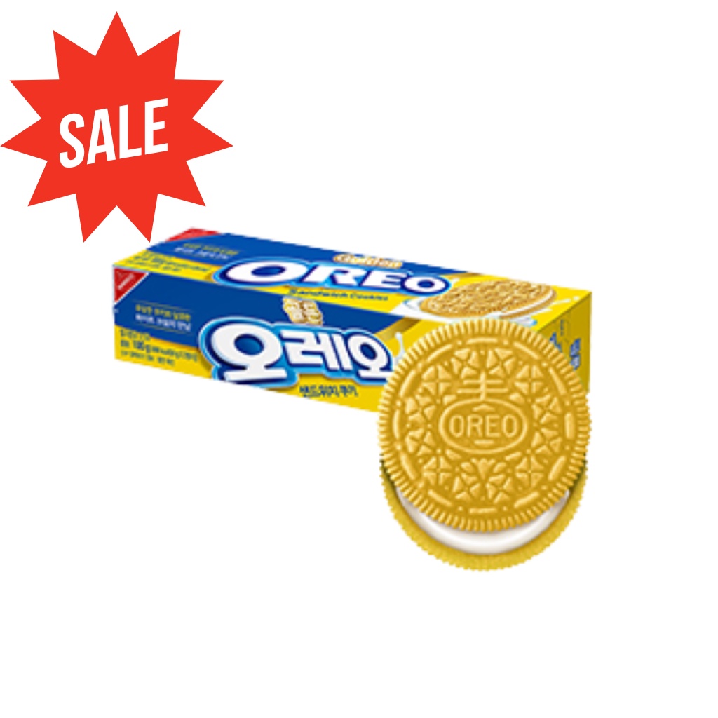[Oreo] Chocolate Sandwich Cookie Collection 10 Flavors /Red Velvet ...
