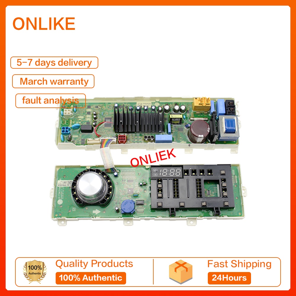 LG drum washing machine main board WD-VH2555D1 EBR83026005/19/07 ...