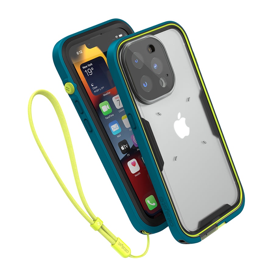 Catalyst Total Protection Case-iPhone 13 Pro Max 6.7" | Marine Blue ...
