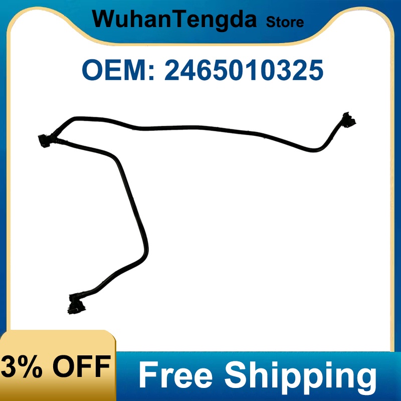 A2465010325 2465010325 High Quality Deputy Kettle Pipe Exhaust Pipe for ...