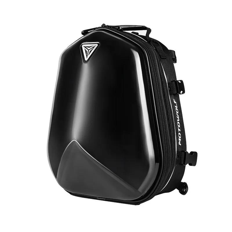MOTOWOLF Motorcycle Helmet Bag Waterproof bag Motorcycle Tank Bag ...