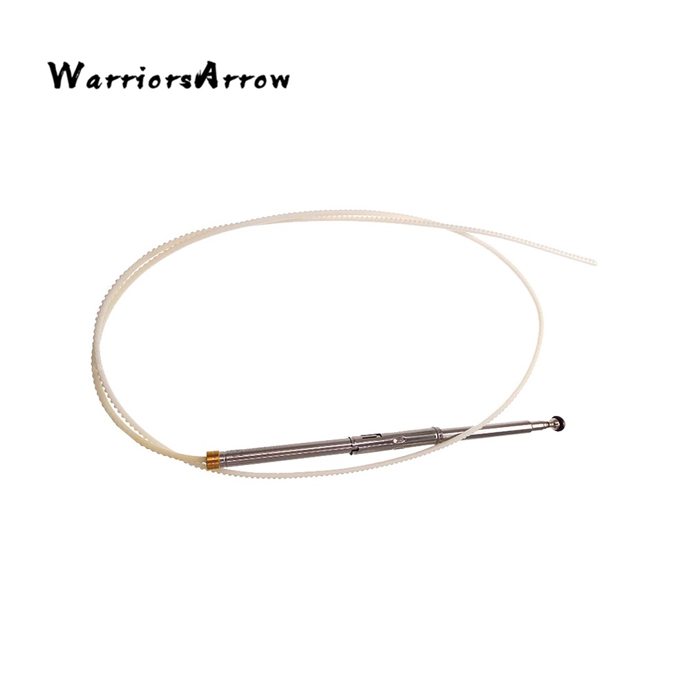 WarriorsArrow Power Antenna Rod Mast For Mitsubishi Pajero Montero ...