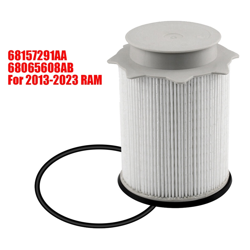 68157291AA/68065608AB Crude Oil Fuel Filter For 2013-2023 Dodge Ram ...