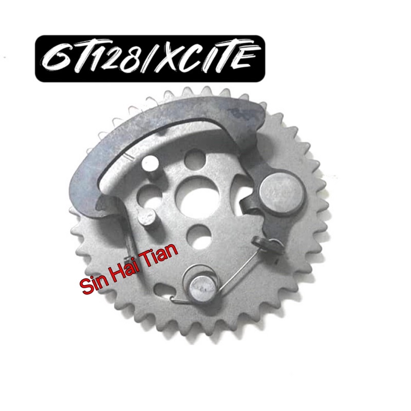 Modenas GT128 Engine Timing Gear Assy OEM | Shopee Malaysia