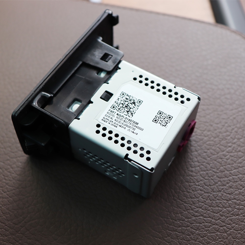 For Volvo New S60 S90 XC60 XC90 V60 V90 USB Socket Dual Port USB Interface S90 Single Socket USB ...