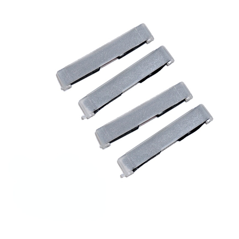 Sunroof Slider Clip White Plastic Buckle Skylight Track Sealant Strip for Audi A8L A6L C6 ...