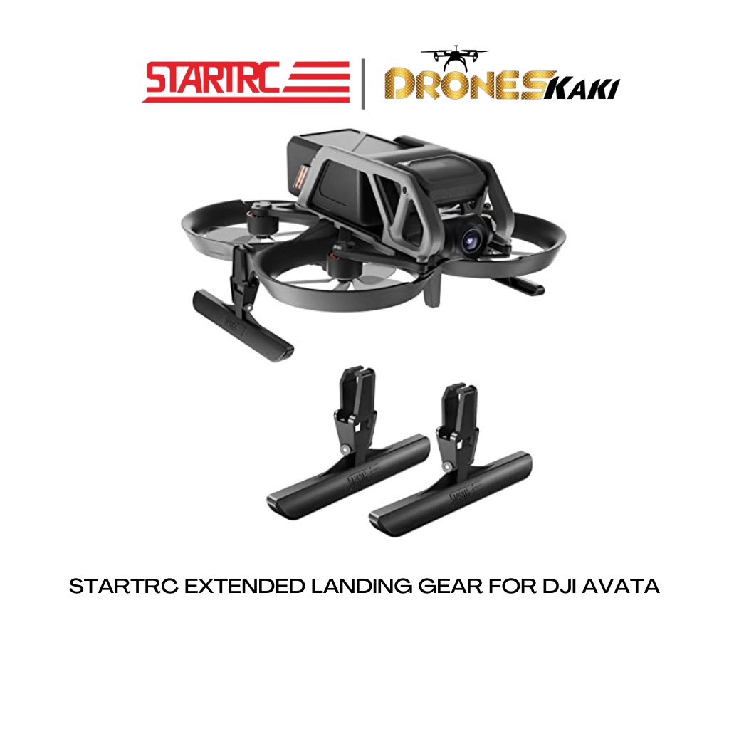 STARTRC Extended Landing Gear for DJI Avata | Shopee Malaysia