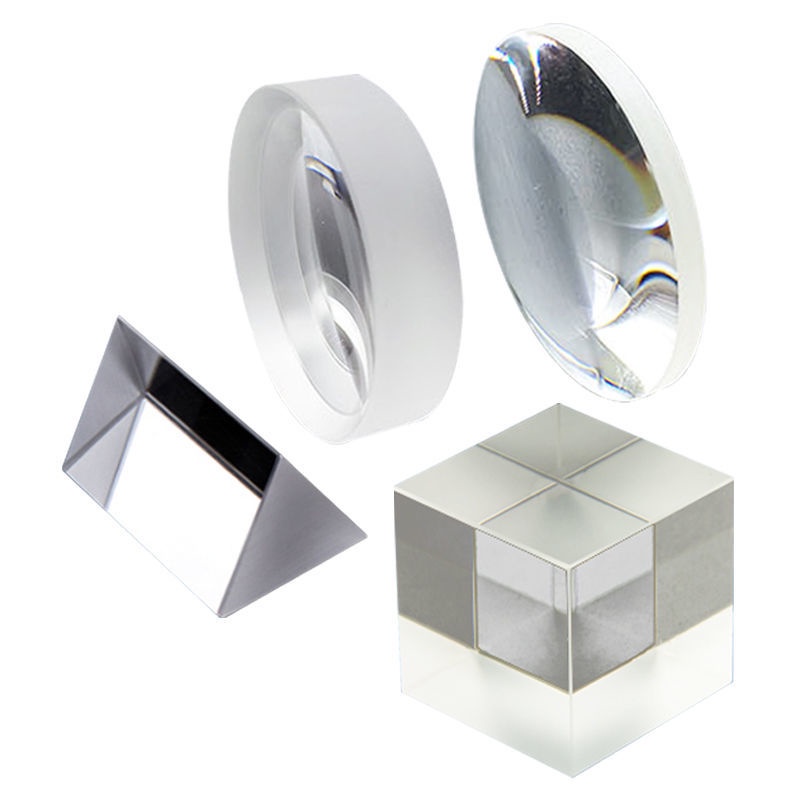 Optical physics experiment set children science explore prism convex ...