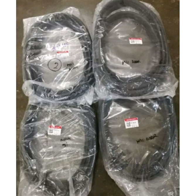 ORIGINAL MYVI 2005-2010 DOOR RUBBER PINTU GETAH BODY | Shopee Malaysia
