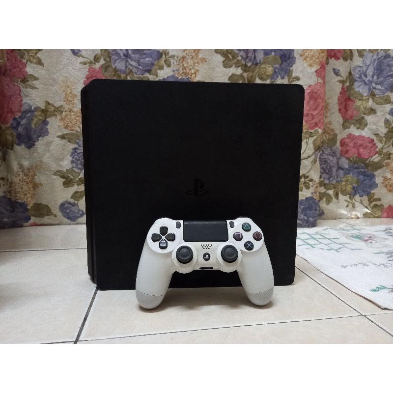 Used PS4 Slim 1TB in good condition | Shopee Malaysia