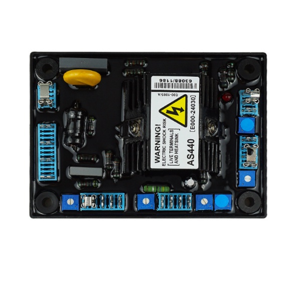 AVR AS440 Voltage Regulator Board | for Diesel Generators | Overheat ...