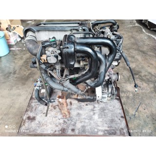 Daihatsu Move L9 Rs EF Turbo Intercooler Engine Set / Enjin For ...