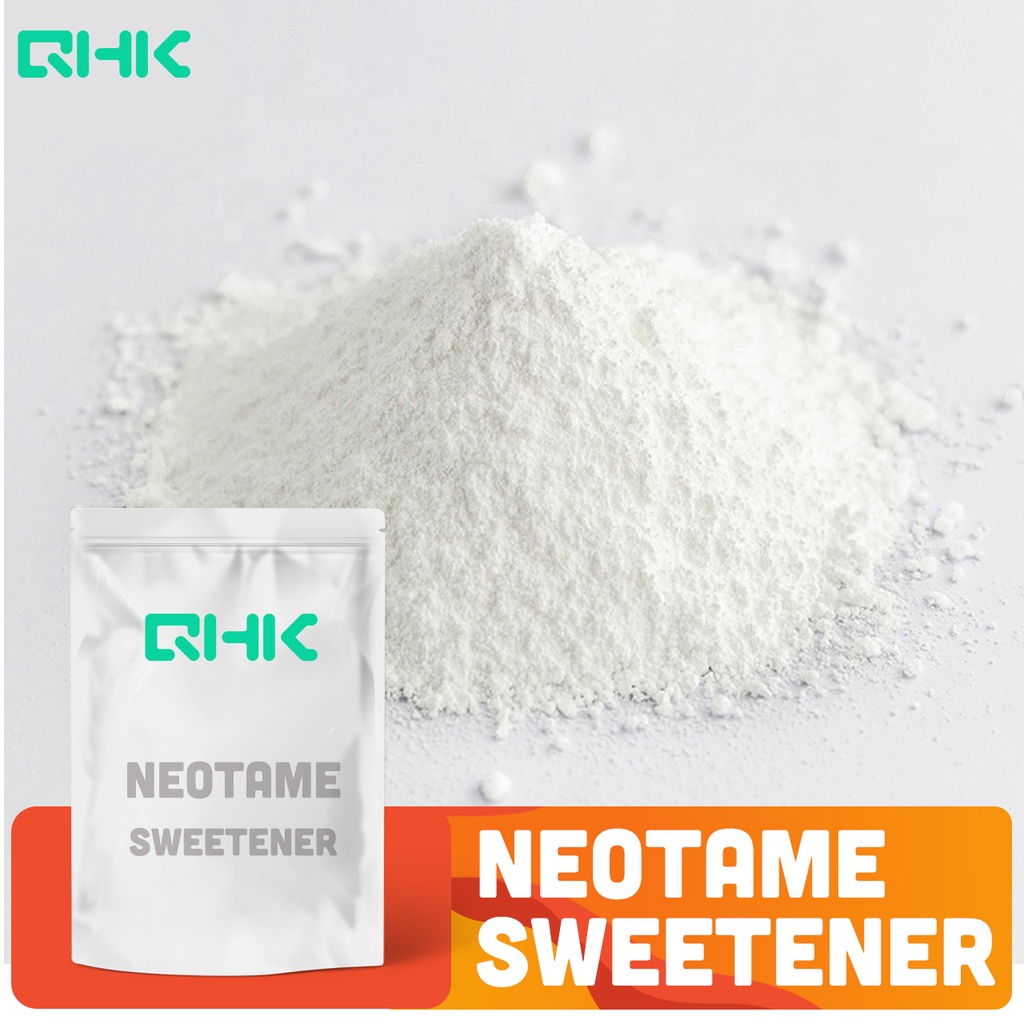 Supply super sweetener neotame 8000 times sweeter neotame powder ...
