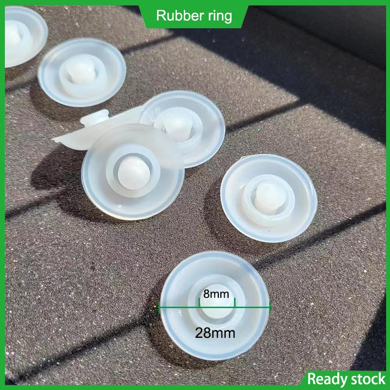 moai READY STOCK 2000ML Large Capacity Drinking Bottle Rubber ring ...