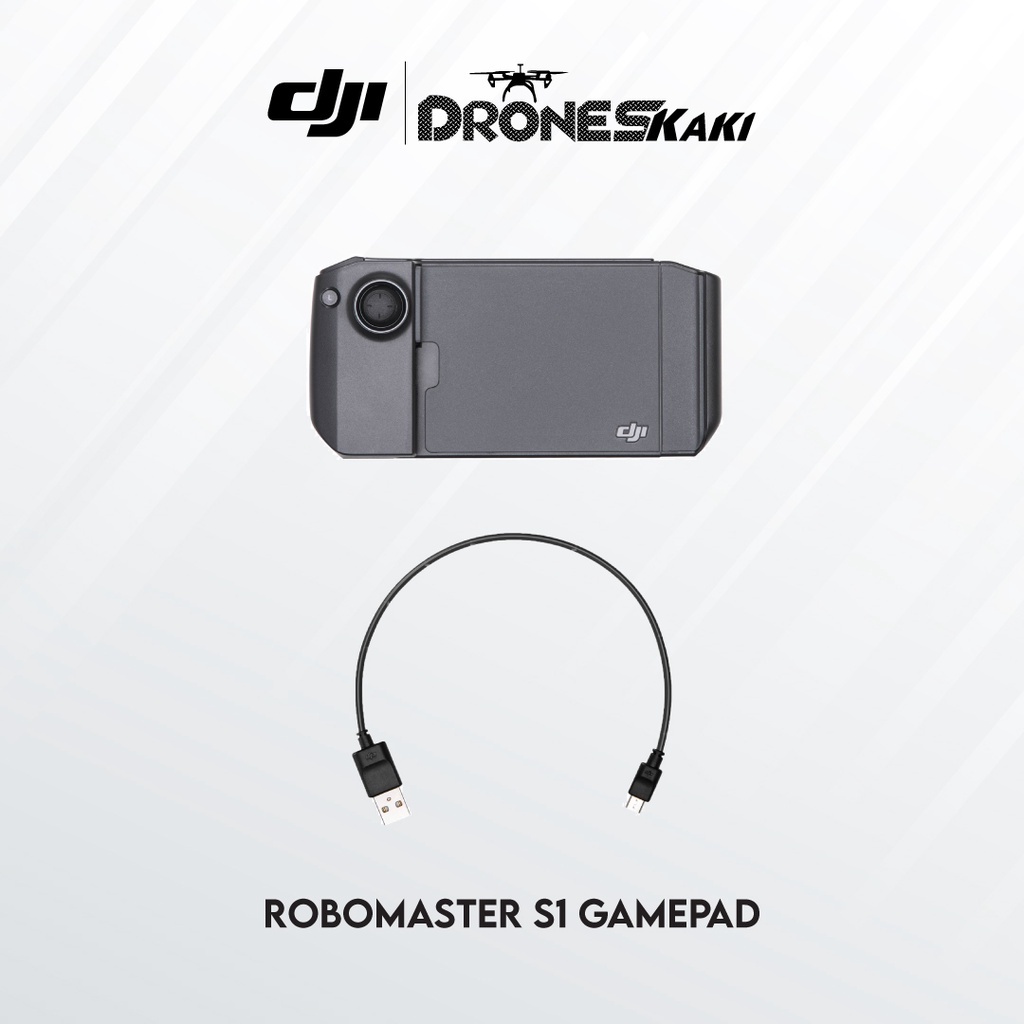 DJI RoboMaster S1 Gamepad v2 | Shopee Malaysia