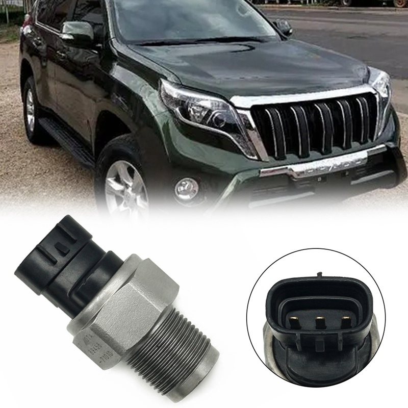 89458-71010 Common Rail Fuel Pressure Sensor For Toyota Hilux RAV Hiace ...